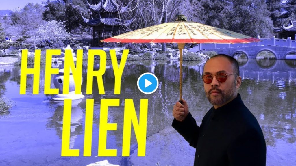 Henry Lien | The Most Confronting Question I’ve Been Asked In Recent Memory